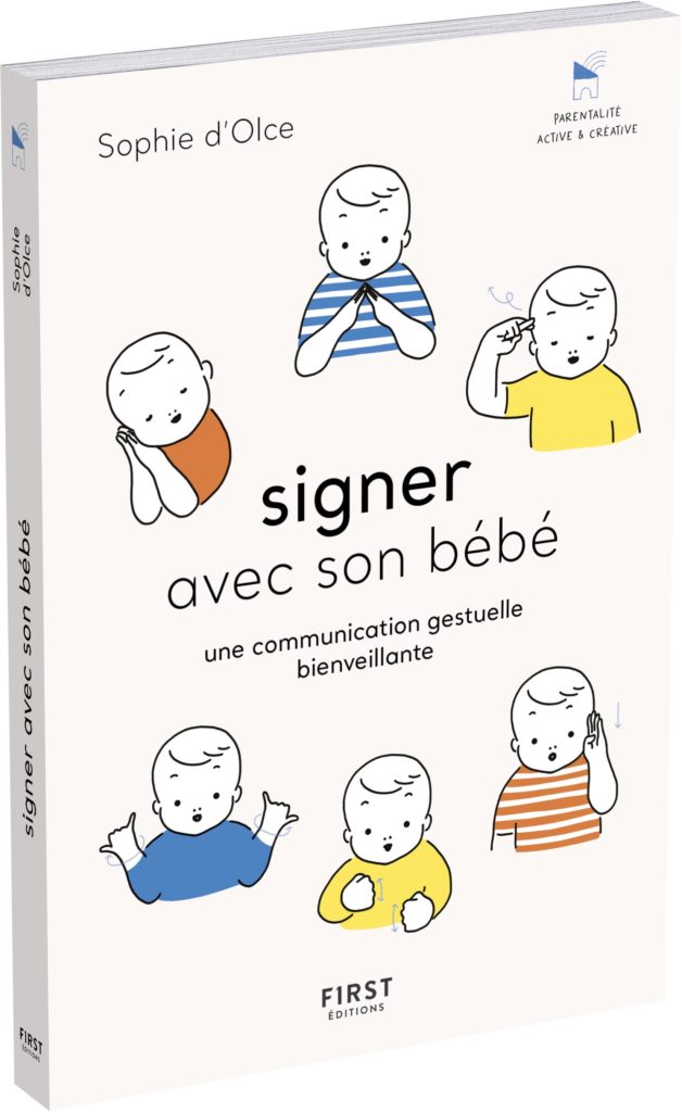 Les ateliers signes avec bébé 0-3 ans à Paris